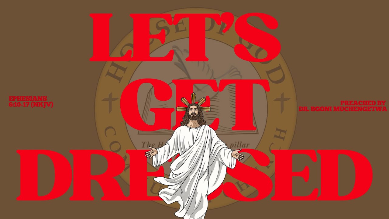 Let's Get Dressed: Part 2 - YouTube