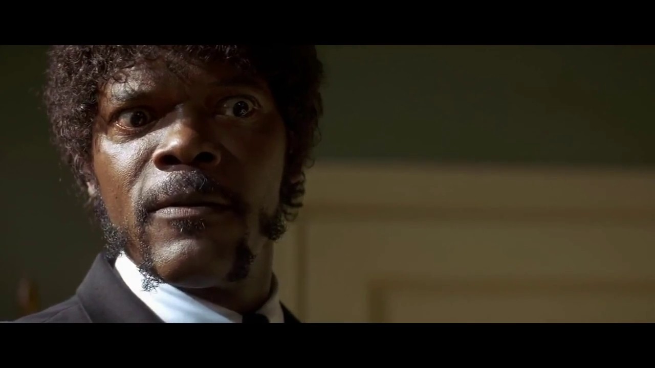 Samuel l Jackson - YouTube