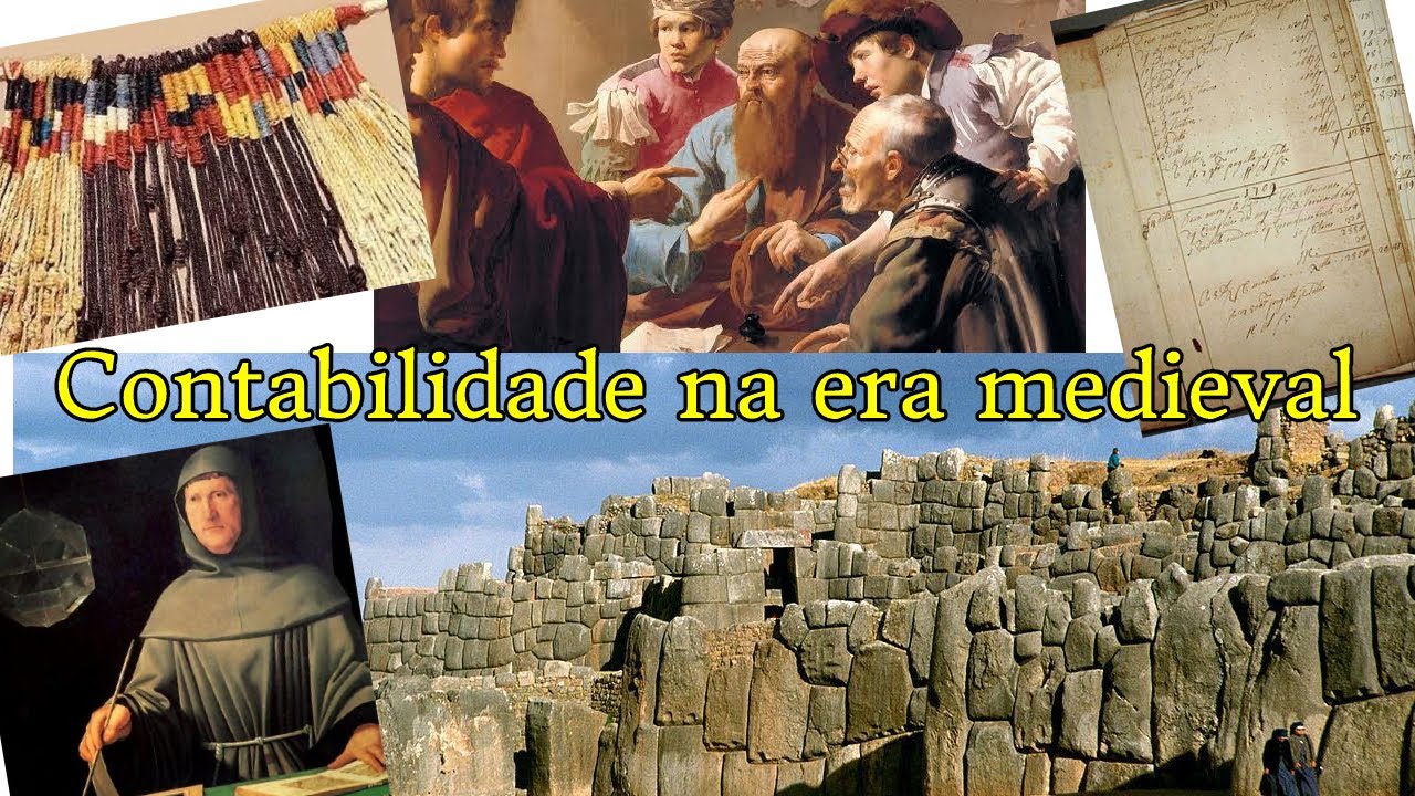 Contabilidade do Mundo Medieval - Principais marcos históricos - YouTube