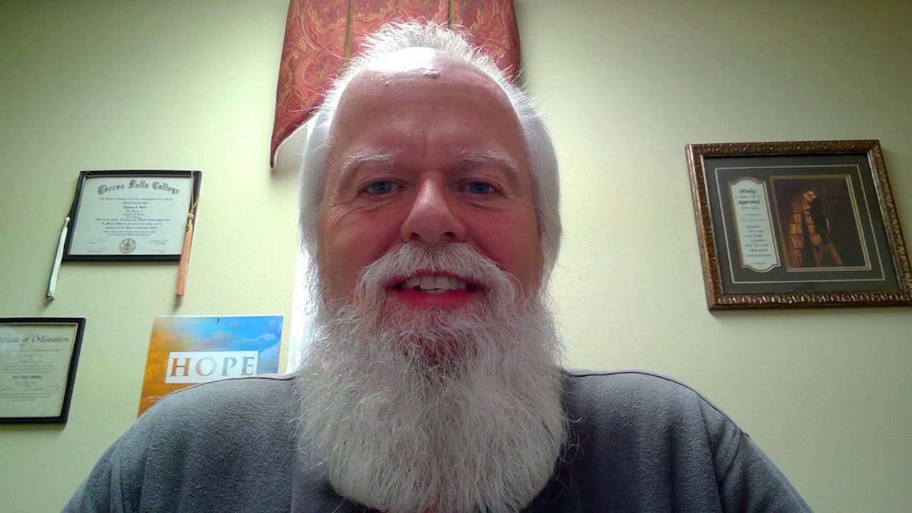 Video Message from Pastor Tom 3 24 20 - YouTube