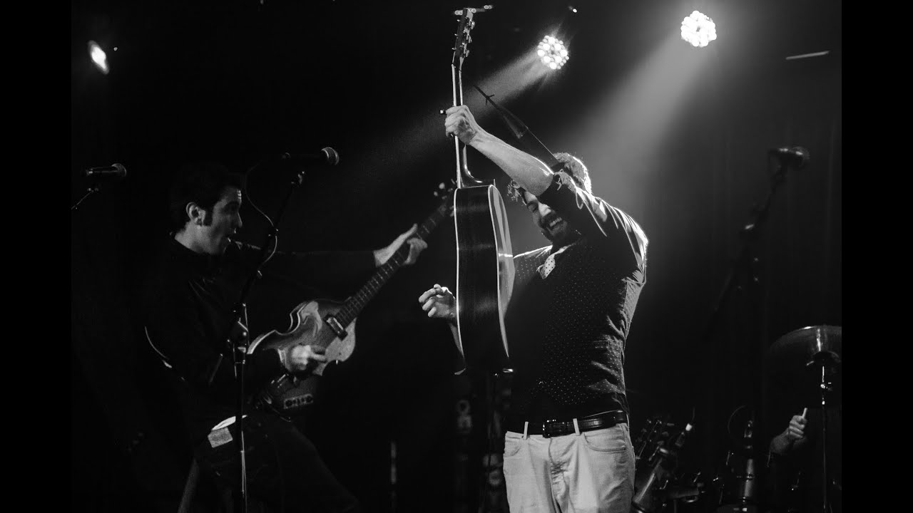 Happy 2020 from The Relics! - YouTube