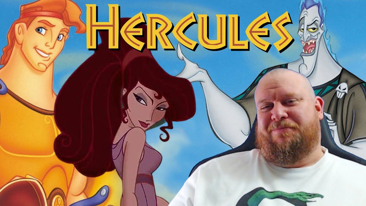 First Time Watching Hercules (1997) - James Woods as Hades??? Lets go ...