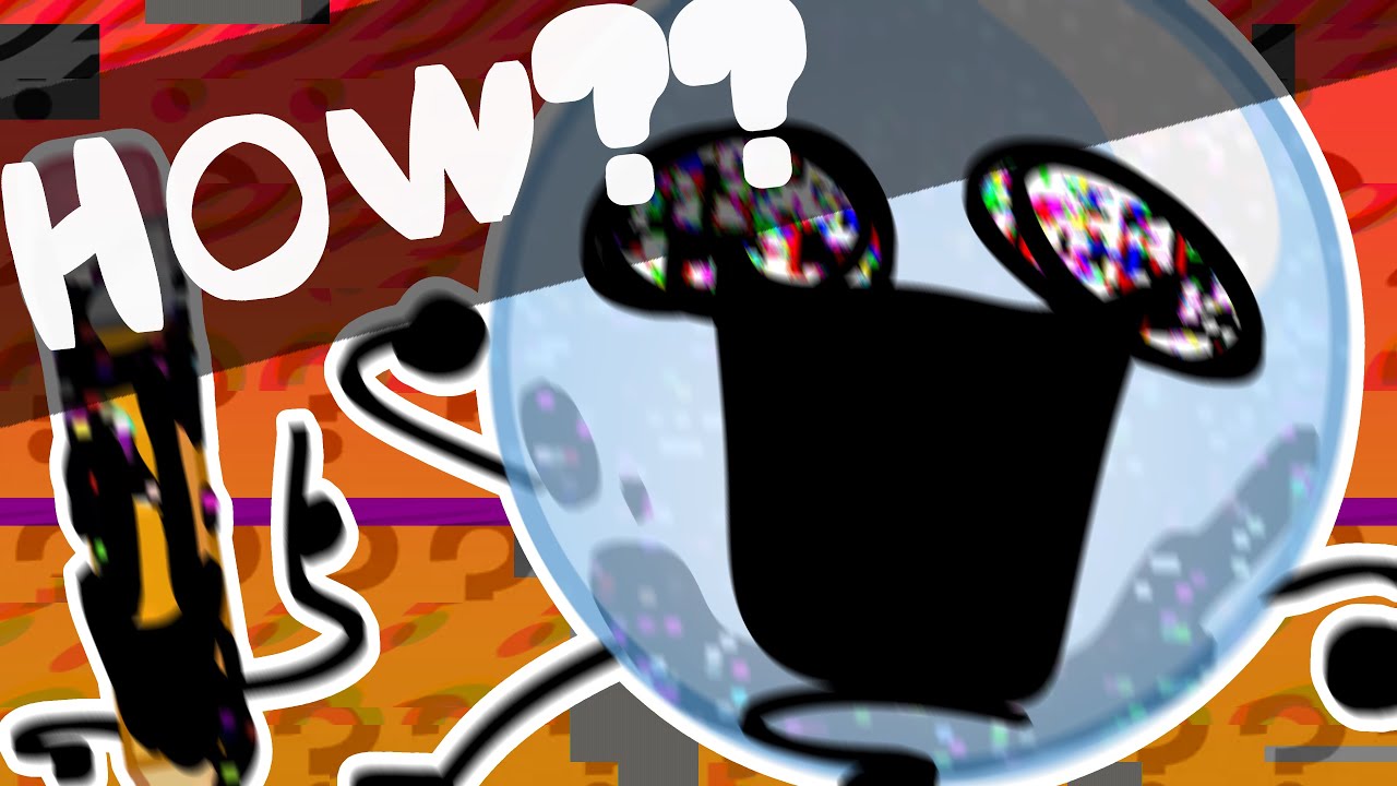 How bubble get corrupted… (bfsd fan animation) - YouTube