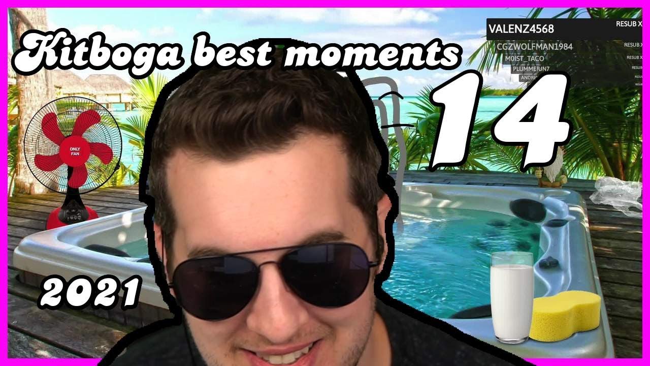 Kitboga best moments 14 - YouTube