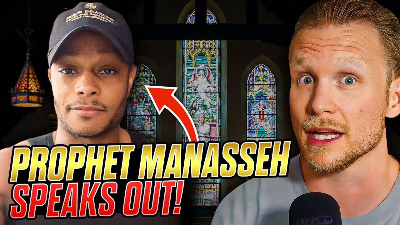 Manasseh Jordan SPEAKS OUT About The “NARCISSISTIC” Behavior Of Bishop ...