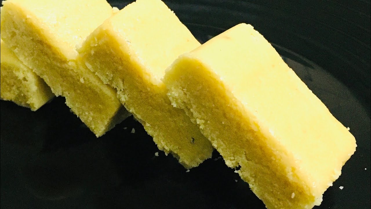 7 Cup Burfi Recipe | 7 Cup Cake Recipe | 7 Cup Burfi | How To Make 7 ...