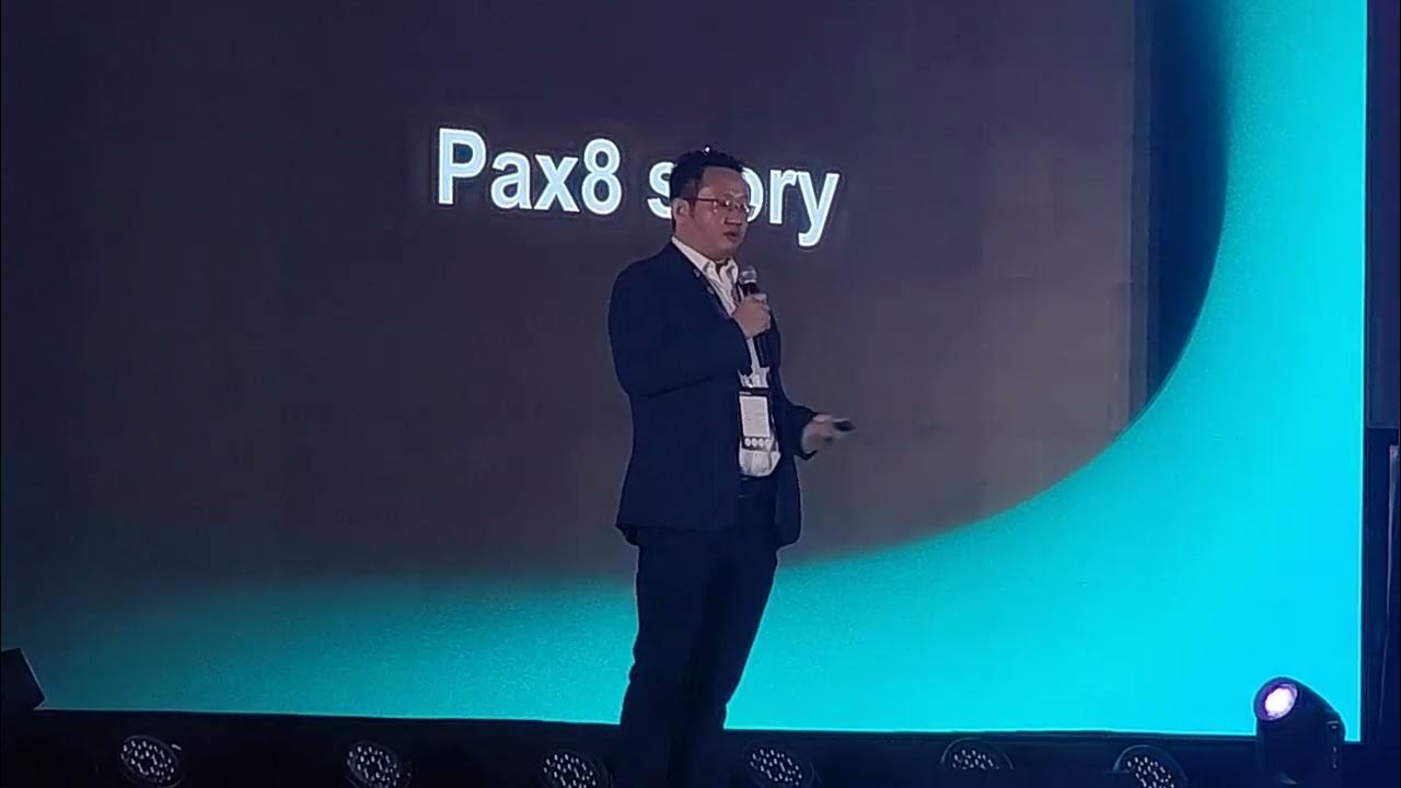 The Pax8 Story - YouTube