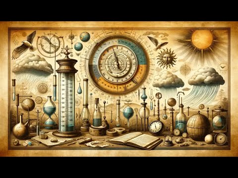 Decoding the Skies: A dive into ancient meteorology - YouTube