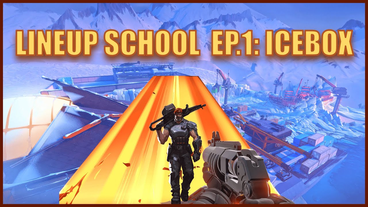 TOP TIER BRIMSTONE LINEUPS EP.1: ICEBOX - YouTube