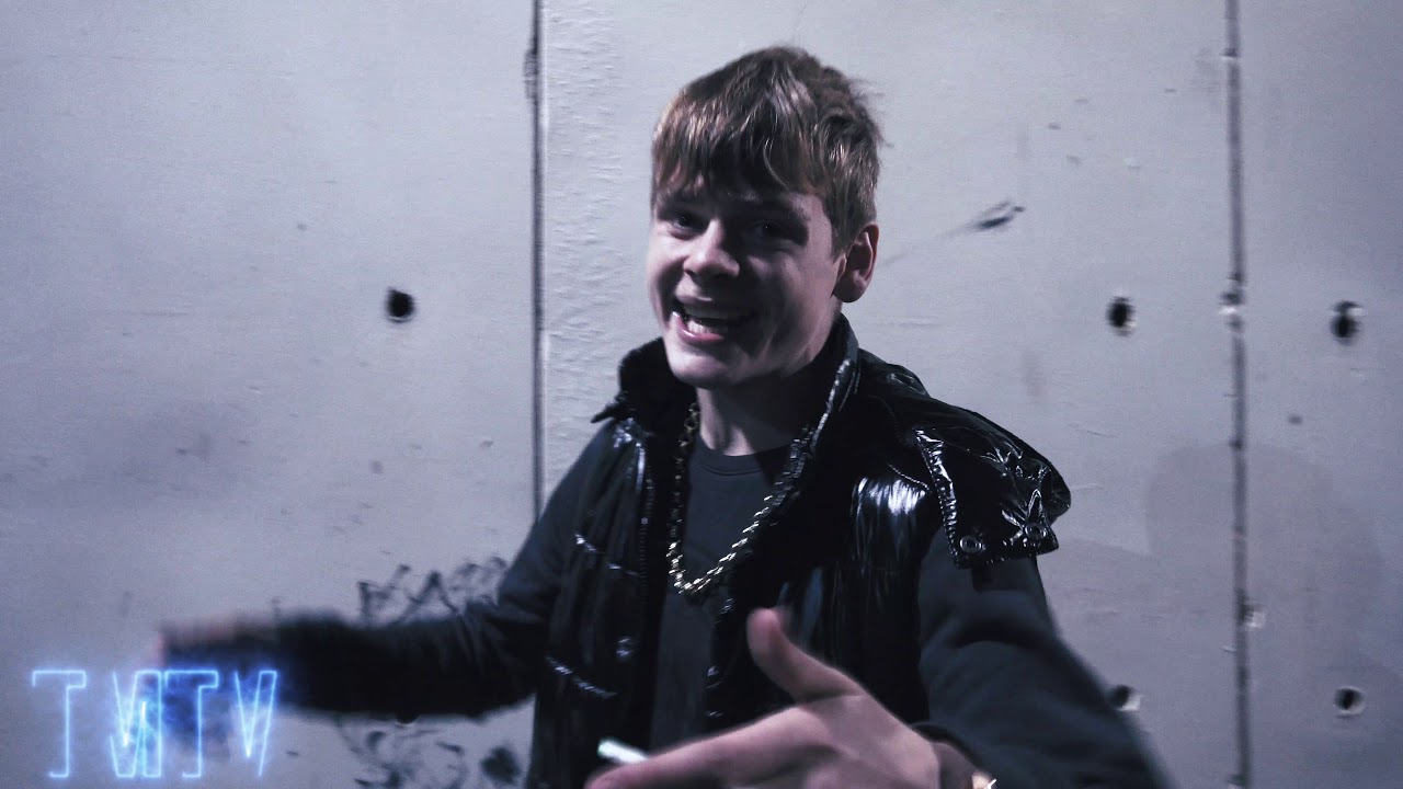 Josh Tate | 23 Island Freestyle [@TMTVPR] - YouTube
