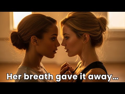 When the YOGA CLASS turned into DESIRE… and she couldn’t deny it anymore❤️‍🔥WLW - LESBIAN LOVE STORY