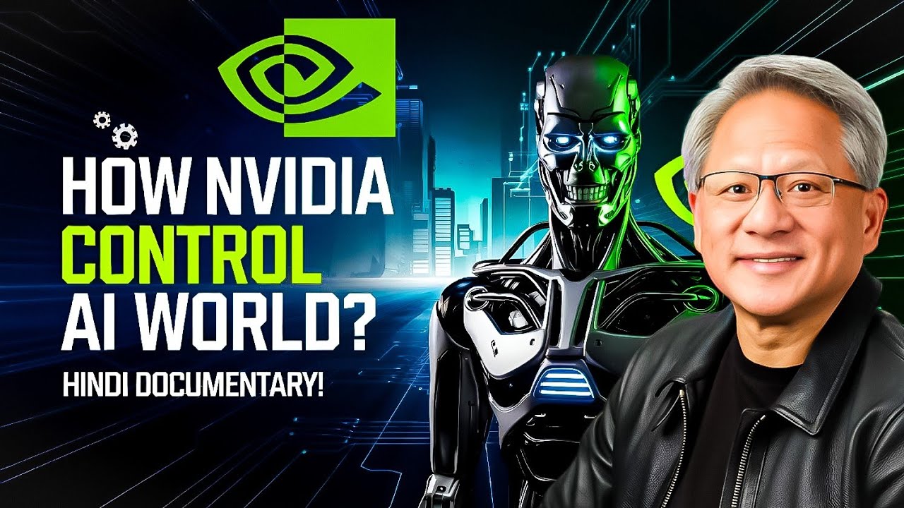 Nvidia Journey: ‌‌‌From Graphics Card to Ai King 🤖🦾 - YouTube