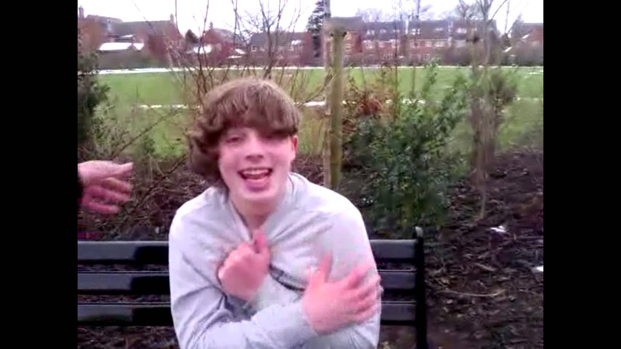 Mitchells Haircut - YouTube