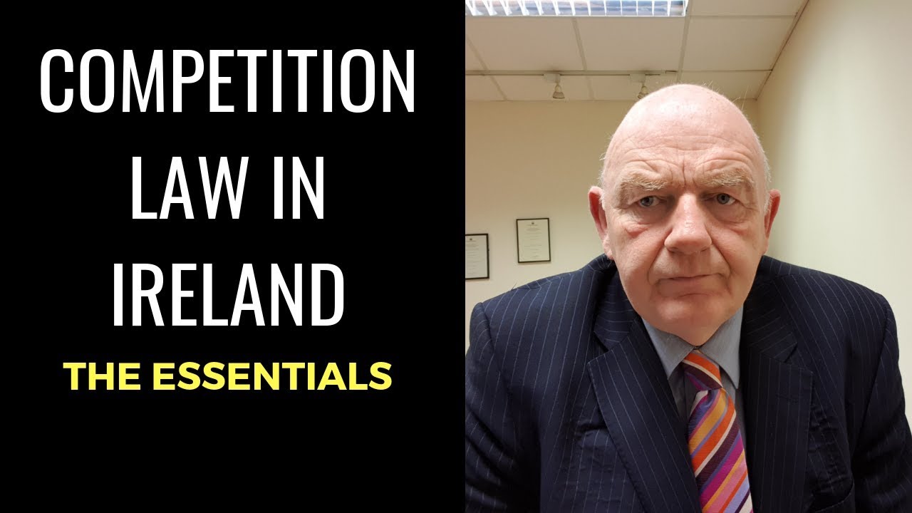 Competition Law in Ireland-the Essentials for Small Business Owners ...
