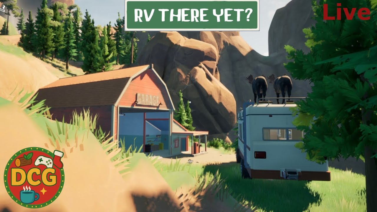 Insane 6 Player RV There Yet? (ft: Darlynn, Ballagirl, Kells, Beer, and ...