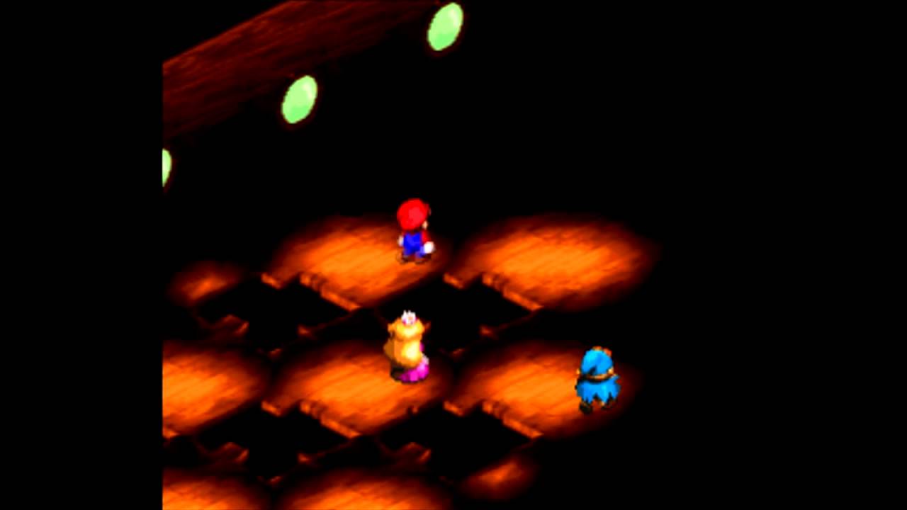 [Super Mario RPG Armageddon V.7]Vs King Calamari - YouTube