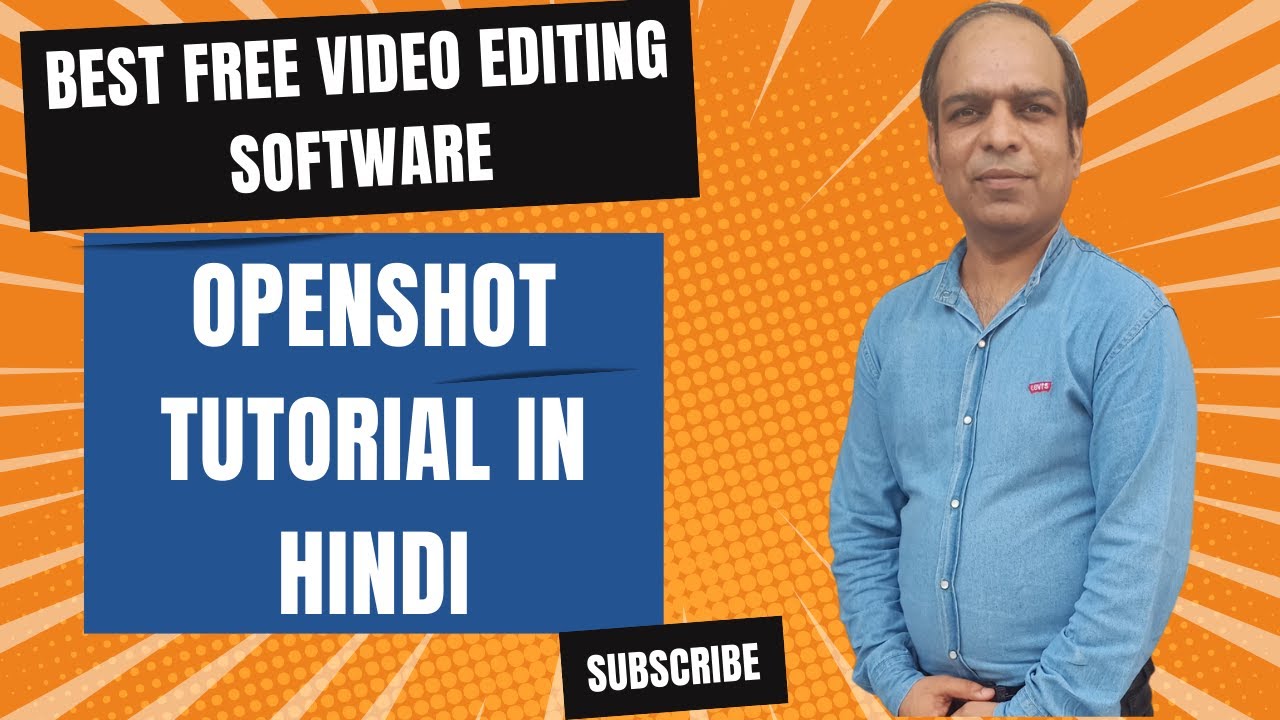 Openshot Video Editor Tutorial in Easy Steps: Master the Basics in ...