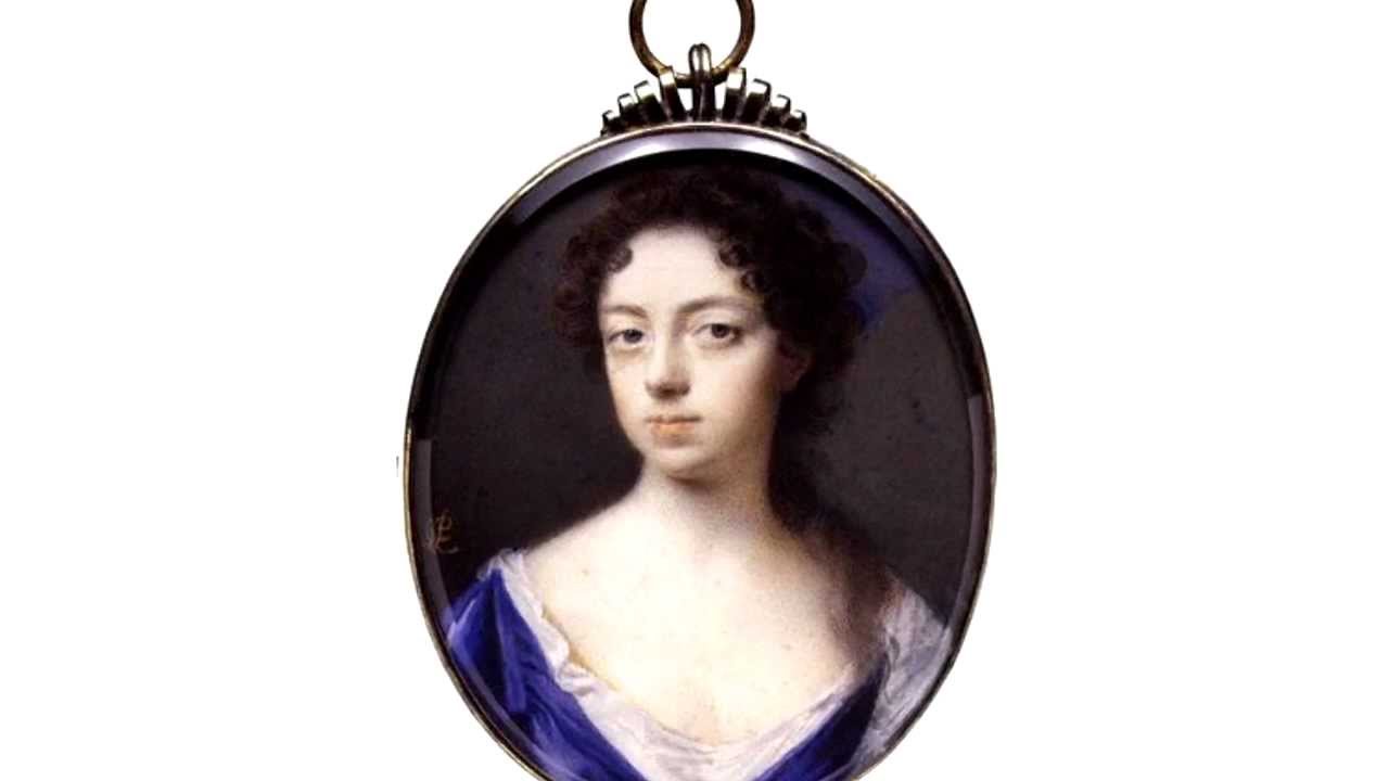 On Myselfe - Anne Finch - YouTube