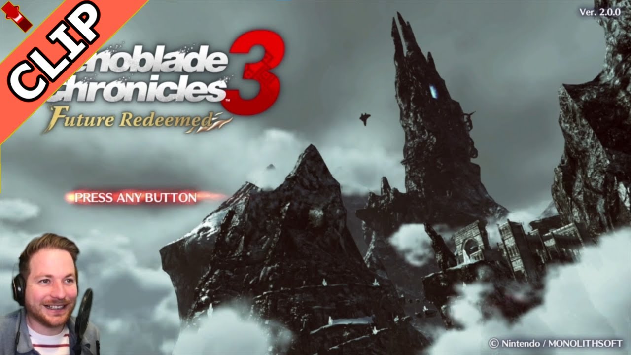 [Clip] The Beginning Of The End (Noah Plays XC3:FR Stream Highlight ...