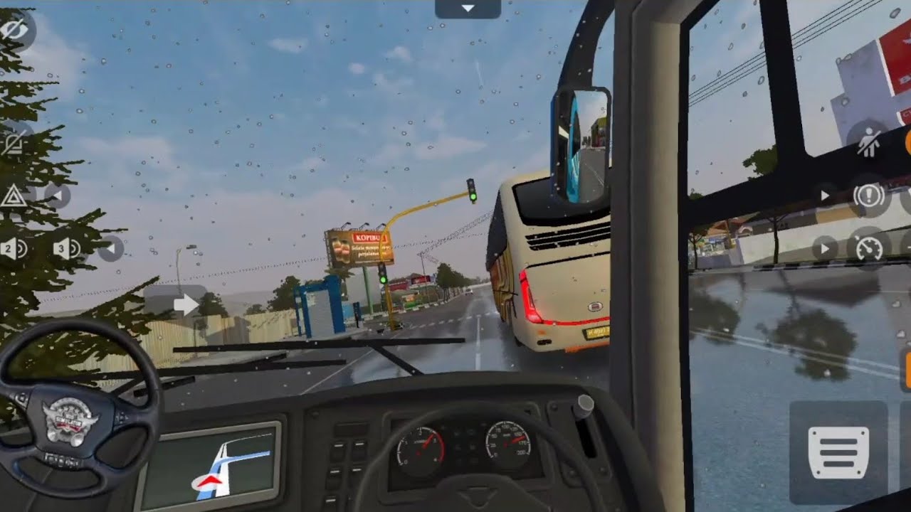 Public Transportation Simulator: Android Gaming Adventure"Virtual Bus ...