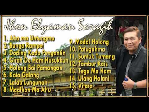 MUSIK SIMALUNGUN-ELYAMAN JHON SARAGI - YouTube