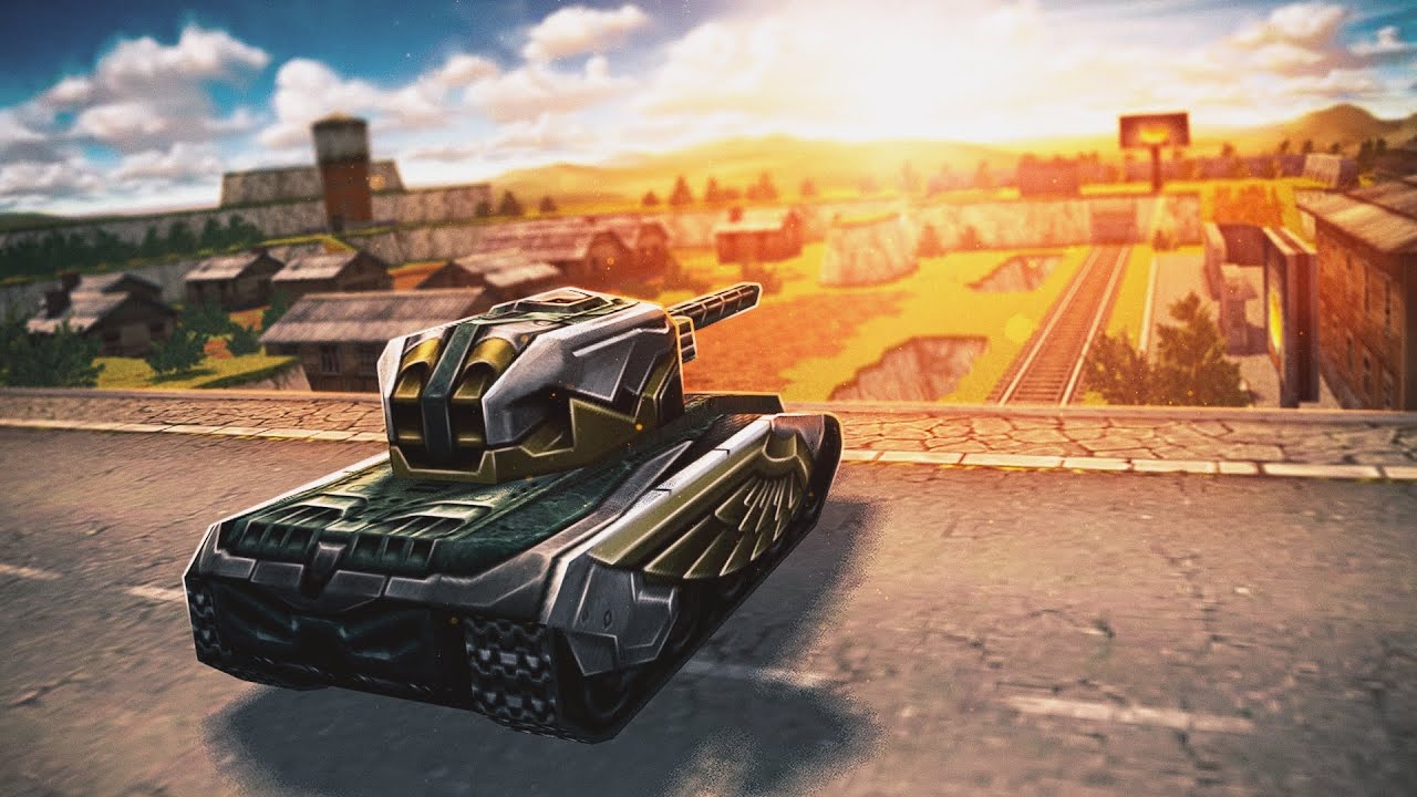 Tanki Online - XP/BP Highlights #28 - YouTube