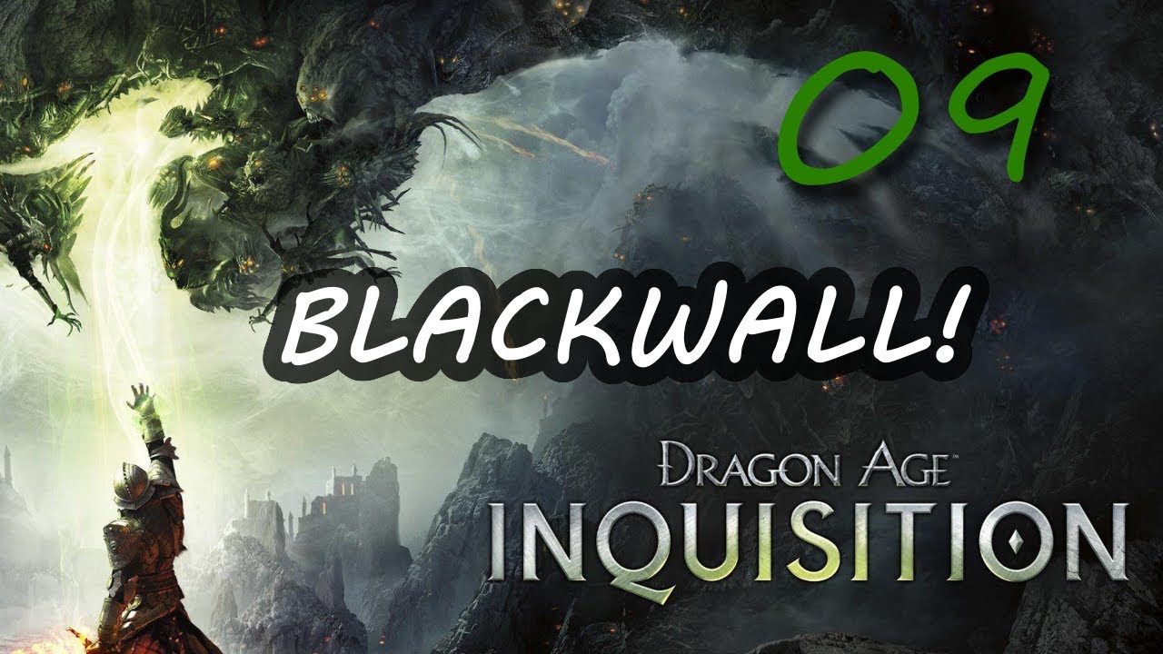 Dragon Age: Inquisition Part 9 | Returning To Redcliffe Village - YouTube