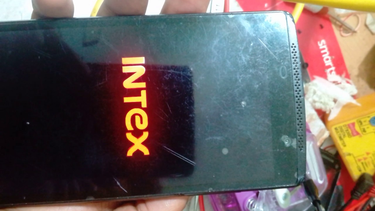 Intex aqua craze how t unlock,hard reset - YouTube