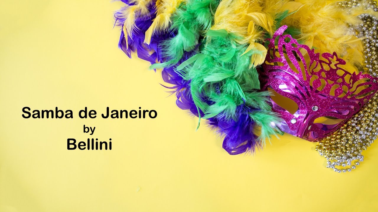 Samba de Janeiro- Rhythm Play Along - YouTube
