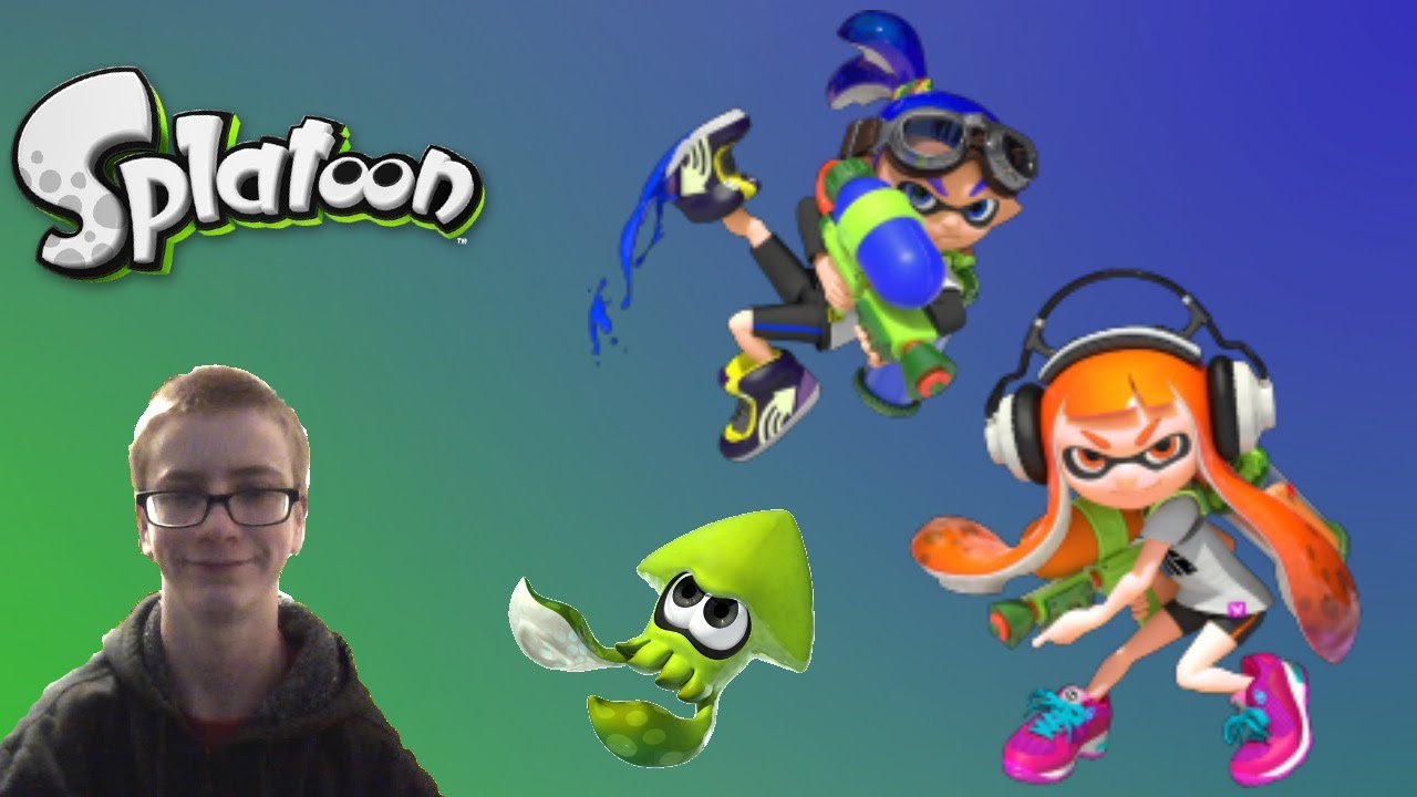 Splatoon Stream with viewers! - YouTube
