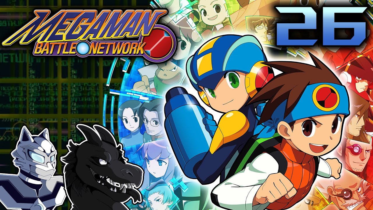 Finding Load Chaud - Mega Man Battle Network - YouTube