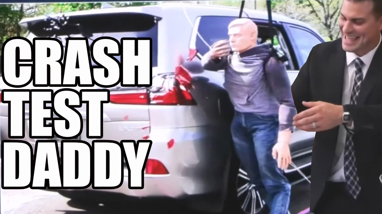 🚗 "Crash Daddy" Takes Stand - YouTube