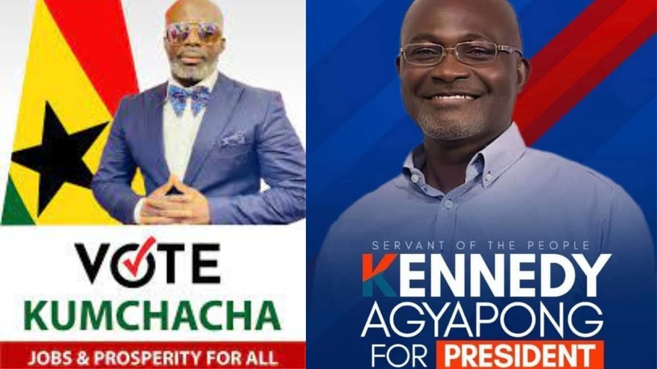 😲PROPHET KUMCHACHA 2024, I’M READY TO CONTEST WITH KENNEDY AGYAPONG ...