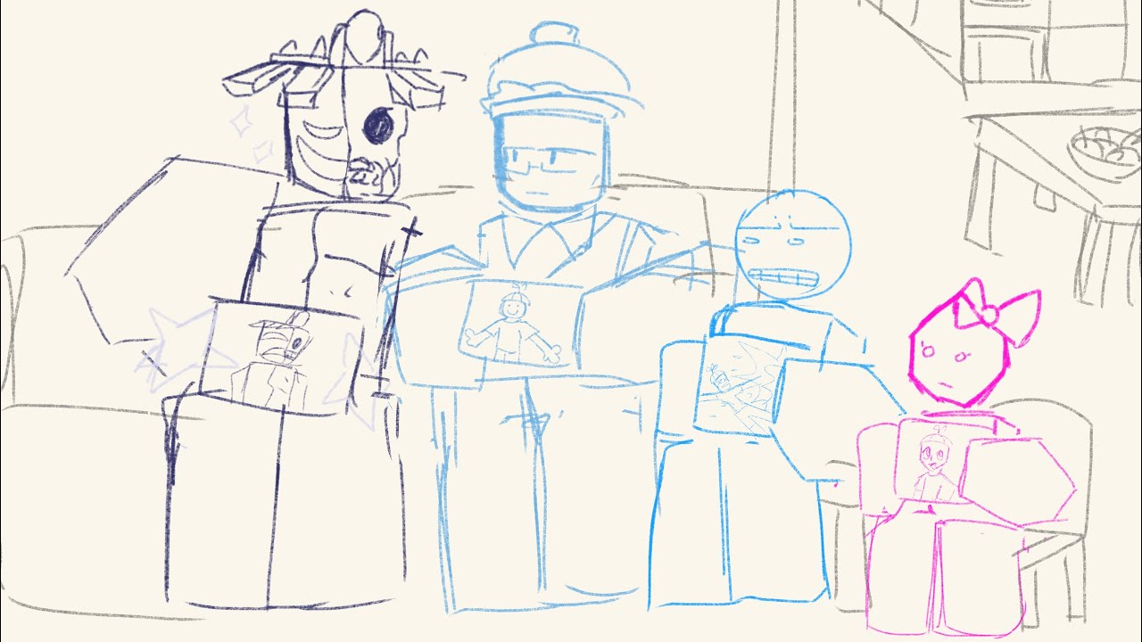 drawing c00lkidd - YouTube