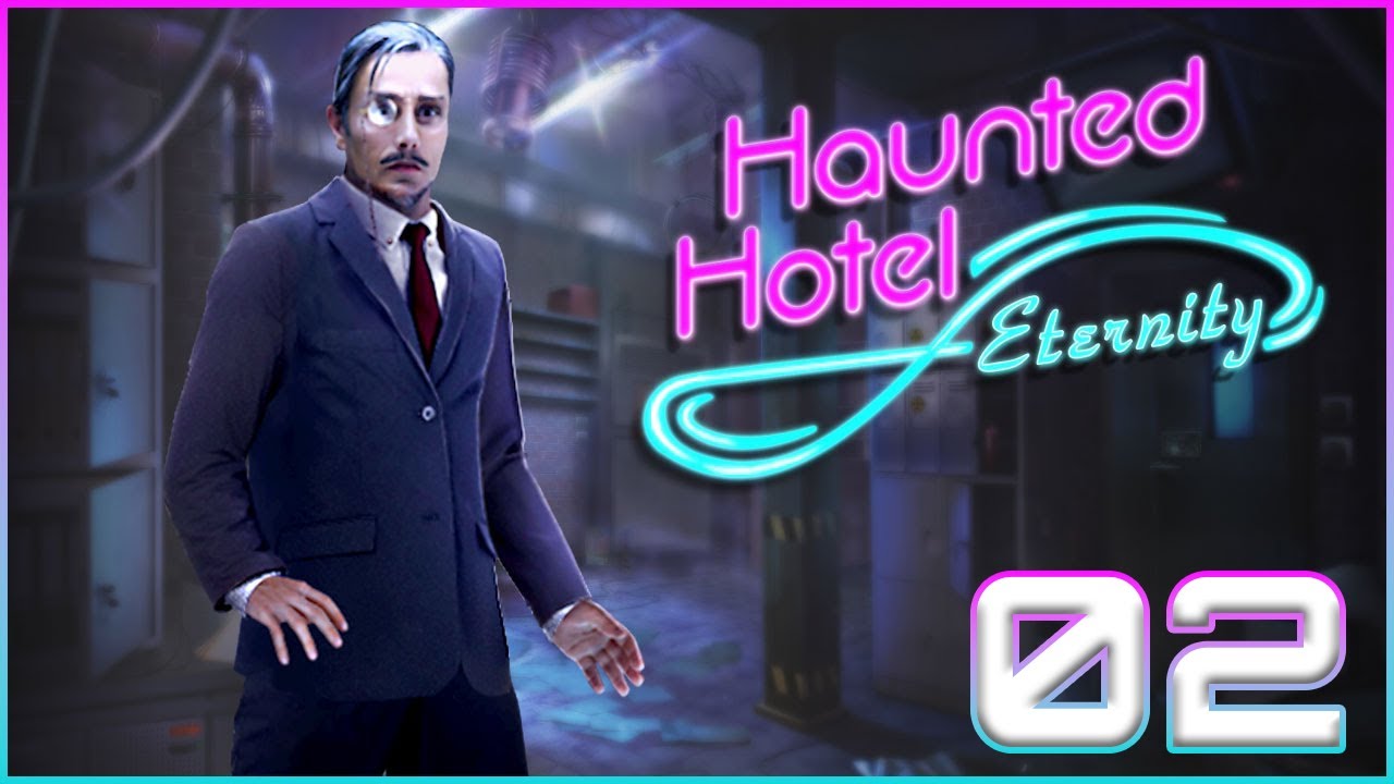 Haunted Hotel Ewigkeit #02 👮 Die Rettung des Professors! [ENDE] - YouTube