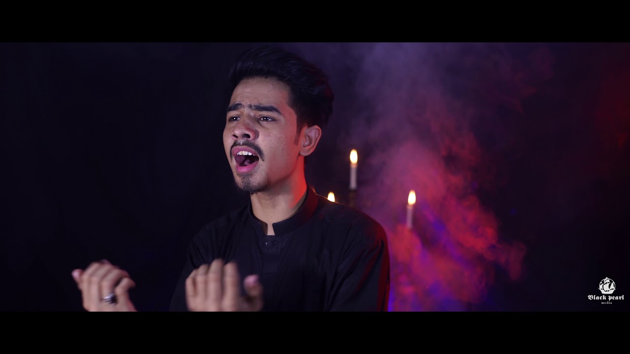 Andheri Raat | Noha khwan Owais Haider | 2018\19 \1440 Hijri - YouTube