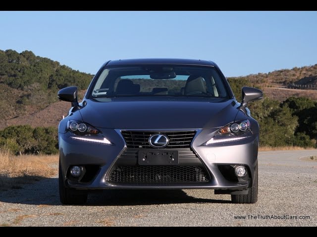 Used Lexus Is 250 Awd
