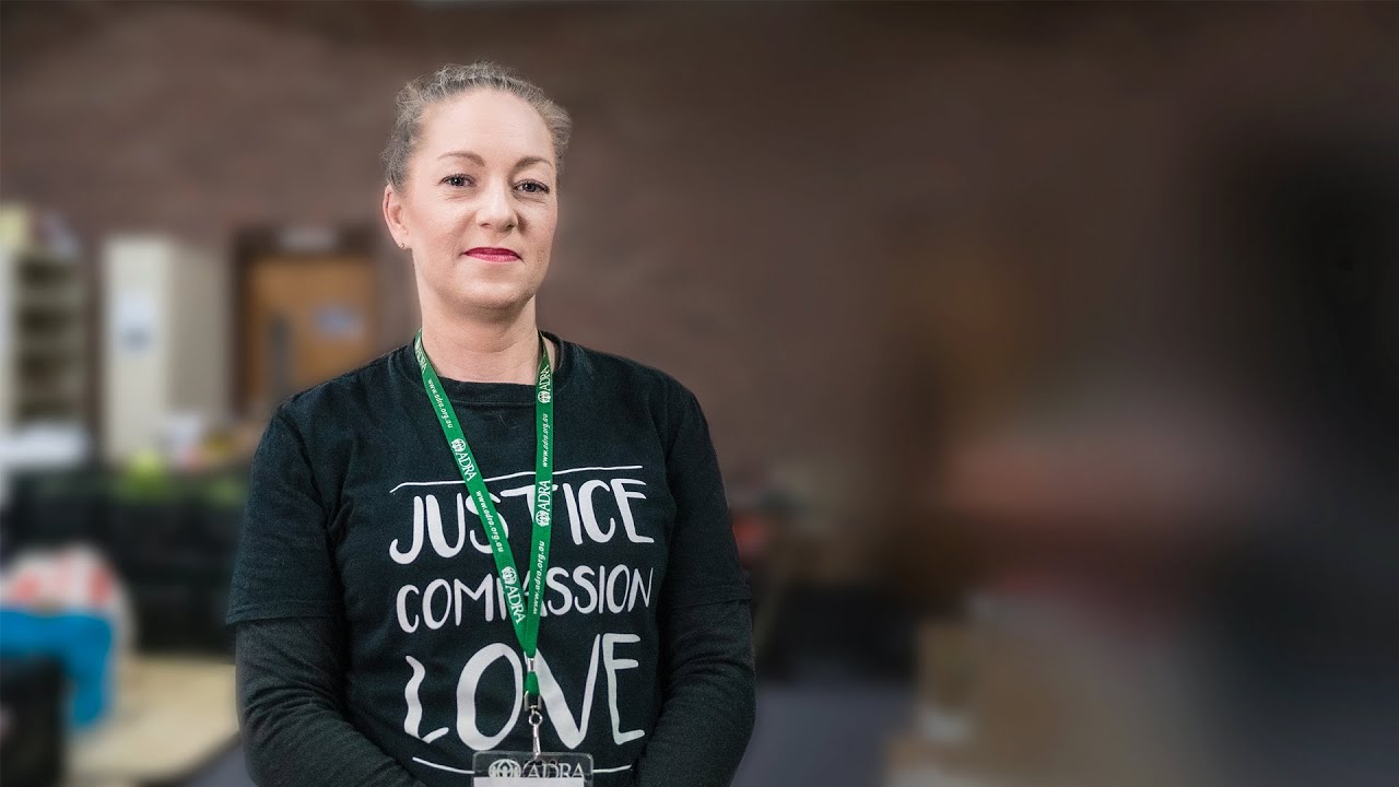 Jodie's Story - Melbourne Australia - YouTube