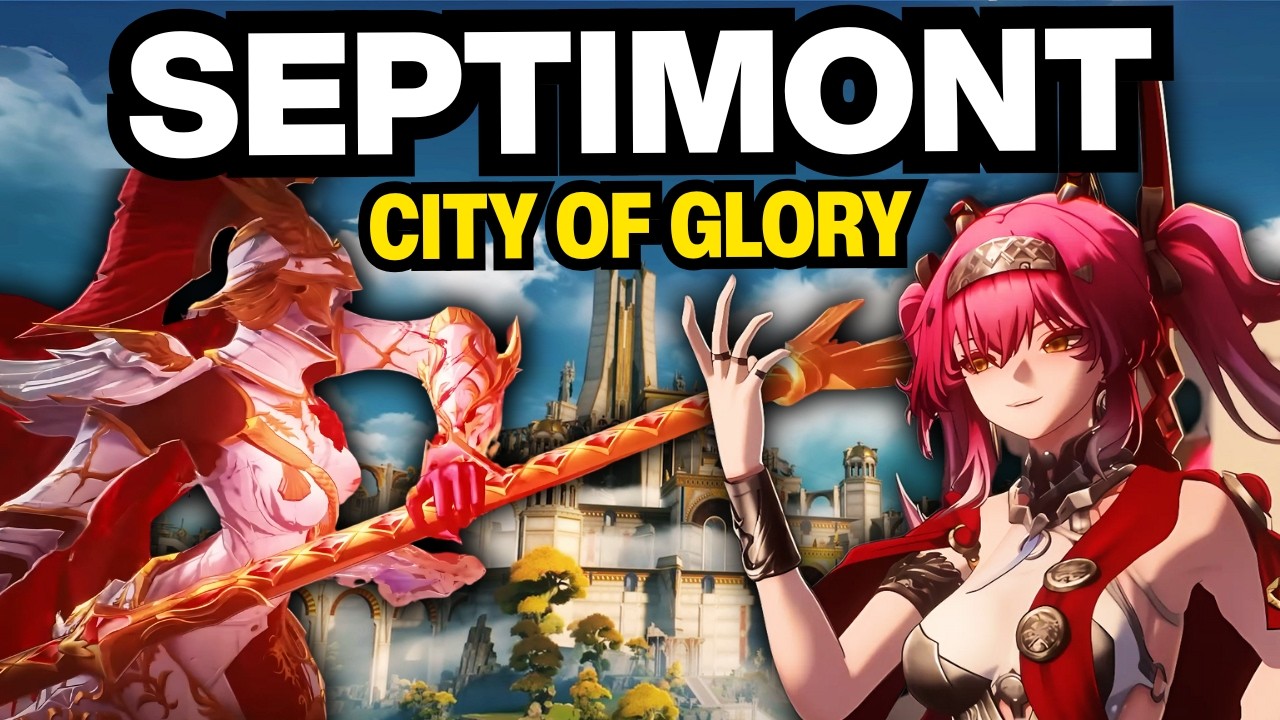 SEPTIMONT EXPLAINED: The Roman Empire Reborn in Wuthering Waves - YouTube