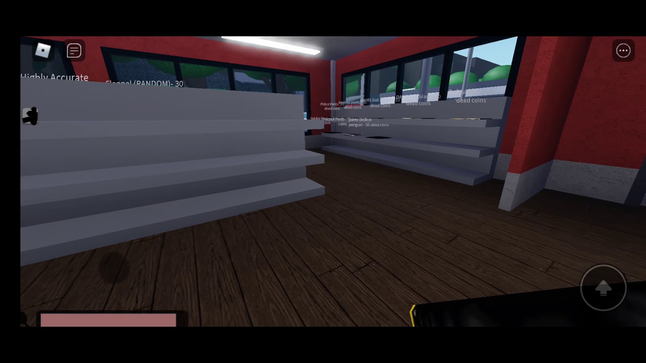 Expensive hats update | ROBLOX BE DEAD FOREVER SIMULATOR - YouTube