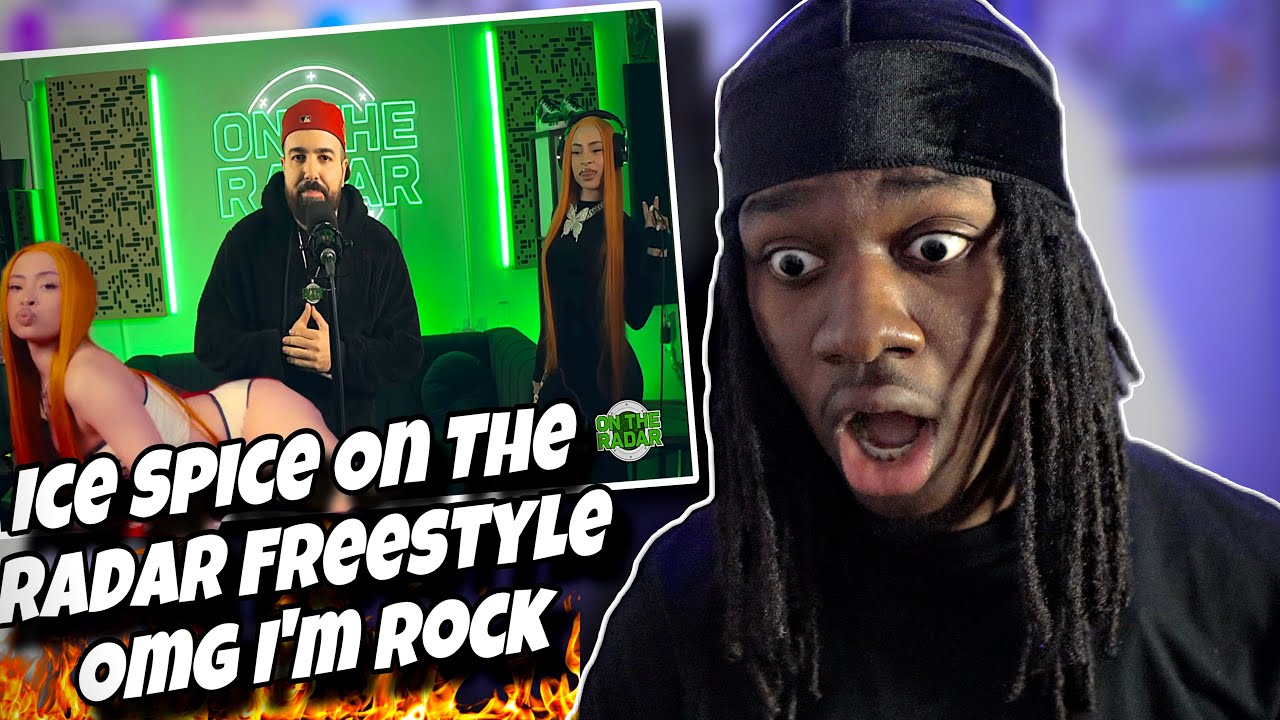 NO WAY THIS CANT BE LORD SPICE | Kay Carti Reacts To The Ice Spice "On ...