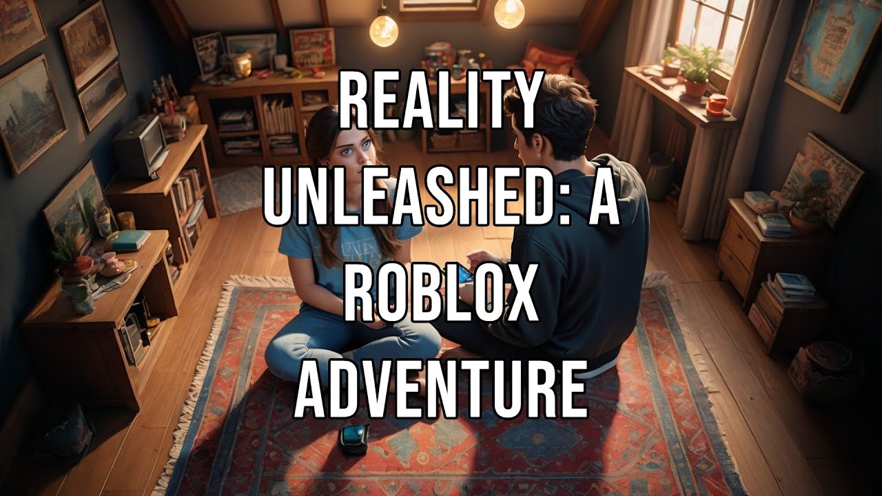 Reality Unleashed A Roblox Adventure - YouTube