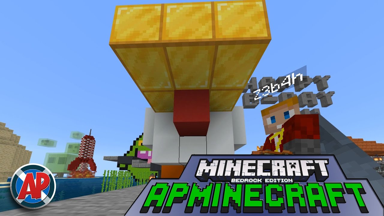 Adults Play Minecraft S1 - Joining, Korgi and a hole! - YouTube