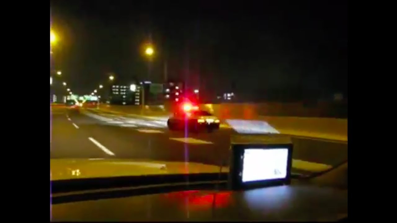 Shuto Expressway(C1 Loop) night drive - YouTube