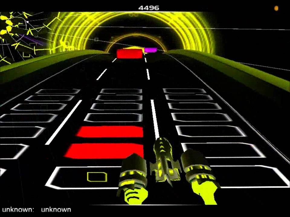 Audiosurf: Hurricane Of Adventure By Daniel Yount - YouTube