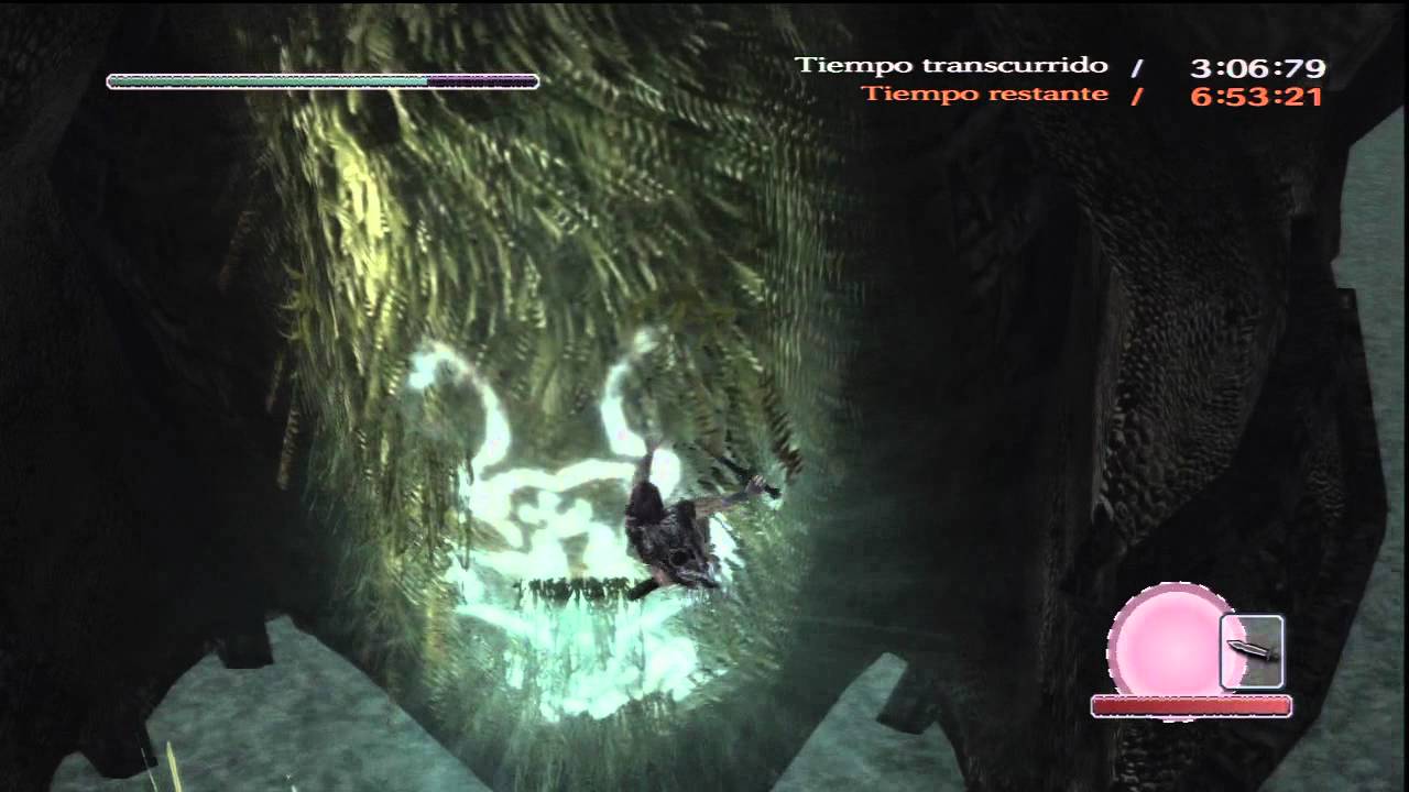 12. Shadow of the Colossus HD Collection - Hard Time Attack Walkthrough ...