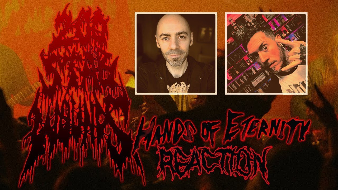 200 STAB WOUNDS - Hands Of Eternity (REACTION) - YouTube