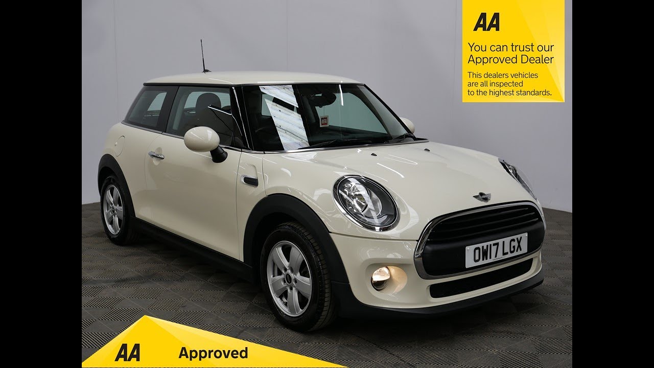 Mini One 1.5 - YouTube