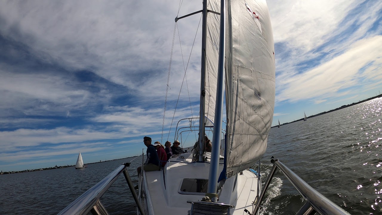 Sunday Sailing Full Length Without Music - YouTube