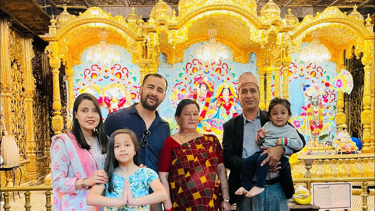 Trip to West Virginia Bindraban with family & friends 🥰💕 - YouTube